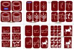 Easy Indian Warli Art for Kids - Artsy Craftsy Mom