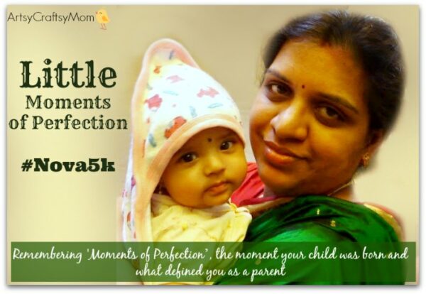 My Little moments of perfection - Artsy Craftsy Mom