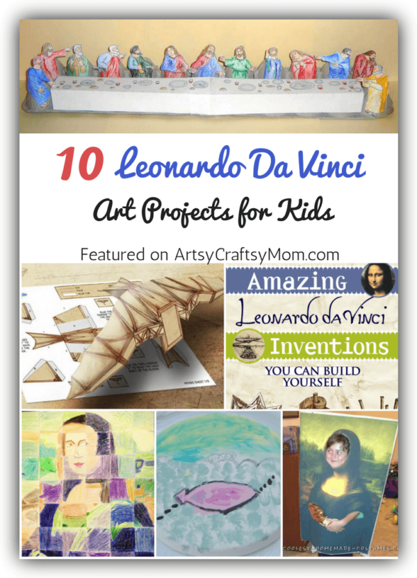 10 Gorgeous Grant Wood Art Projects for Kids