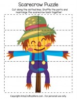 15 Easy and Fun Scarecrow Crafts for Fall