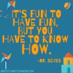 15 Inspiring Dr. Seuss Quotes that are totally frame worthy! - Artsy ...