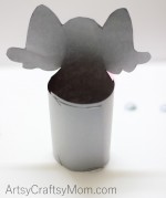 Horton Hears a Who Dr Seuss Craft - Artsy Craftsy Mom