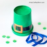 20 Adorable Leprechaun Crafts for Kids