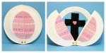 12 Adorable Paper Plate Easter Crafts