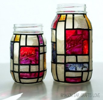 10 Awesome Piet Mondrian Projects for Kids