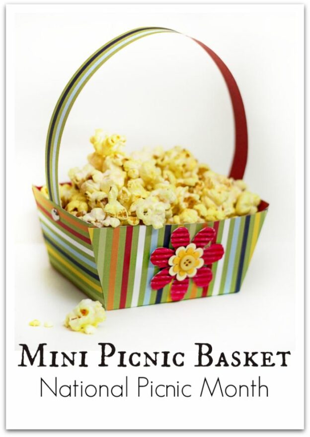 10 Perfectly Pleasing Picnic Crafts for Kids