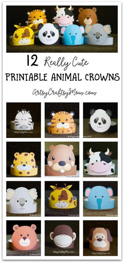 15 Wonderful Wildlife Theme Activities For Kids To Do At Home