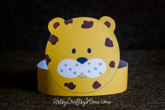 10 Cheerful Cheetah Crafts for Kids