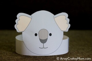 15 Adorable Koala Crafts for Kids to Make