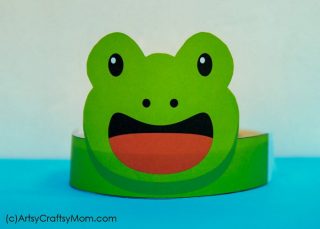 20 Fun Frog Crafts for Kids
