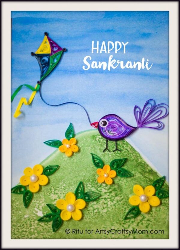Celebrating Sankranti with Kids -20 Crafts, Customs and Recipes