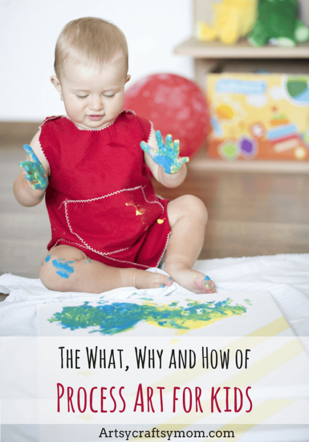 10 Jaunty Jackson Pollock Art Projects for Kids