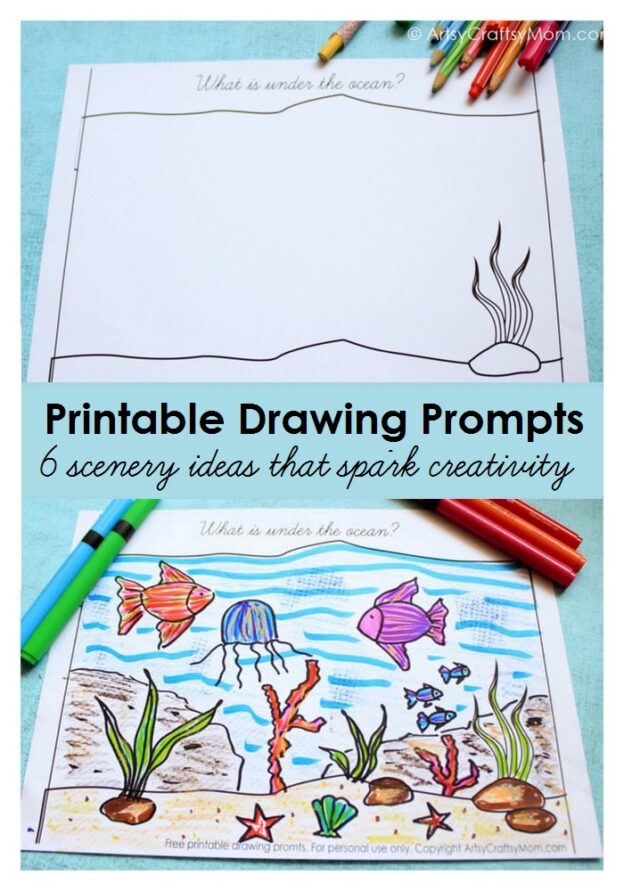 20 Fun and Sunny Summer Printables for Kids