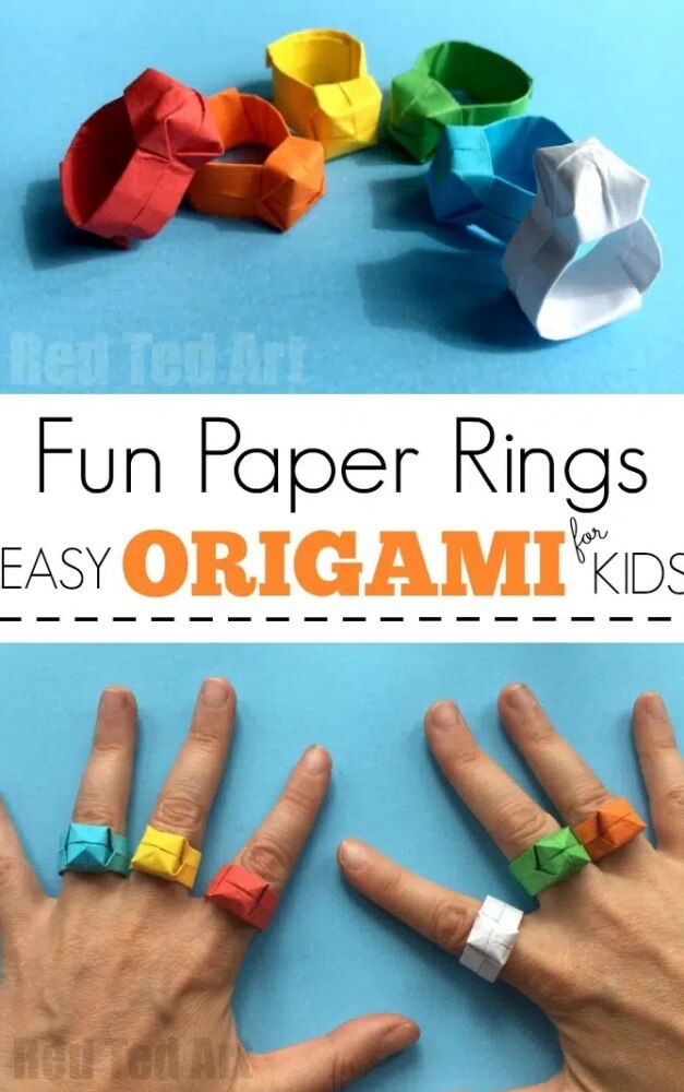 How To Make Cool Easy Origami Things