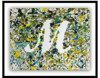 10 Jaunty Jackson Pollock Art Projects for Kids