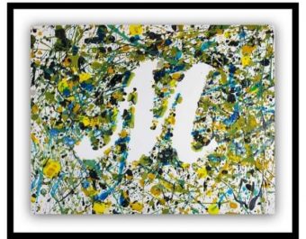 10 Jaunty Jackson Pollock Art Projects for Kids