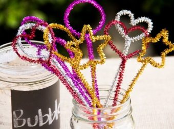 The 40 Best Pipe Cleaner Crafts for kids | ArtsyCraftsyMom