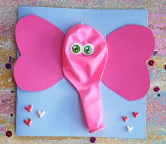 20 Enormously Cute Elephant Crafts for Kids