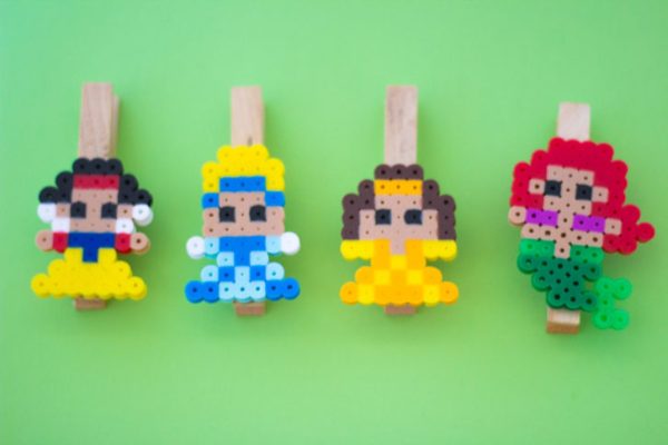 20 Dreamy Disney Princess Crafts for Kids