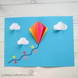 15 Easy Kite Craft Ideas for Kids - Artsy Craftsy Mom