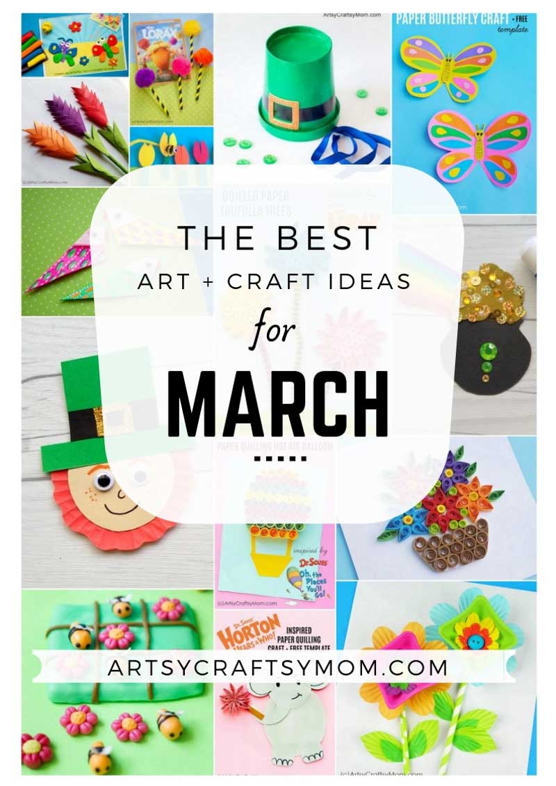 500+ Fun Holiday Crafts for Kids to celebrate in 2026!