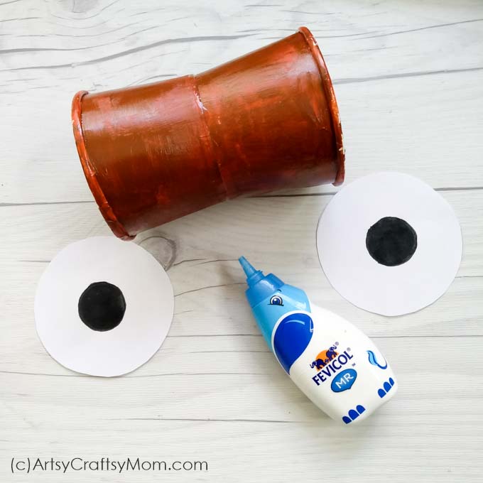 Maha Shivratri Crafts for Kids | Damru and Trishul Craft