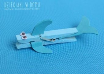 10 Delightful Dolphin Crafts for Kids - Artsy Craftsy Mom