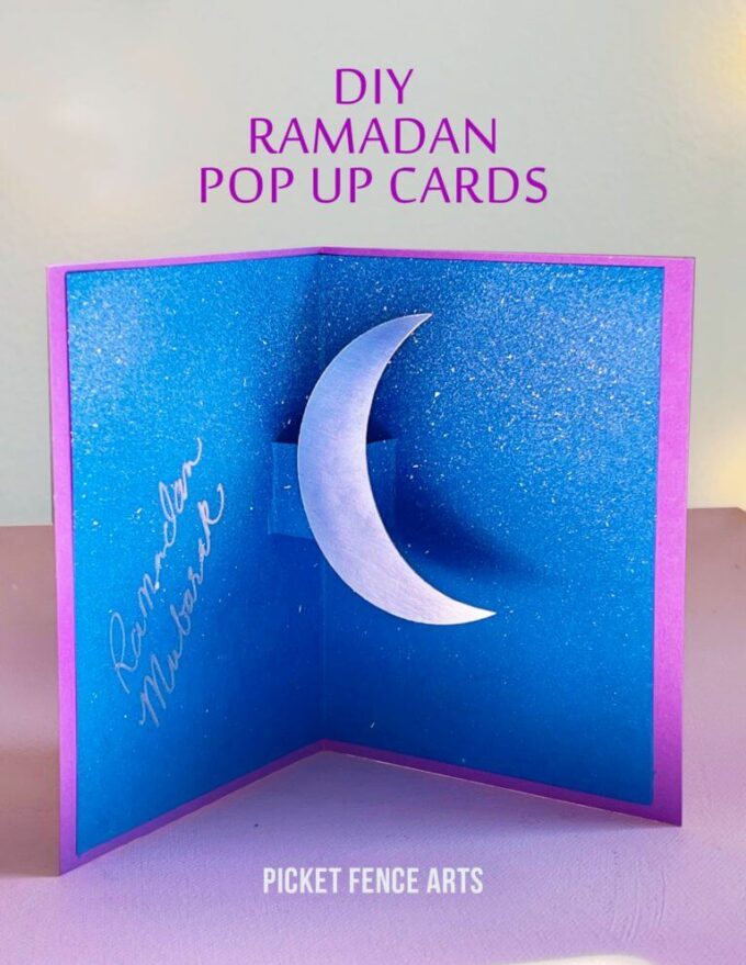 15 Easy DIY Eid Cards for Kids to Make