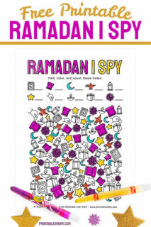 20 Beautiful Ramadan Crafts and Activities for Kids