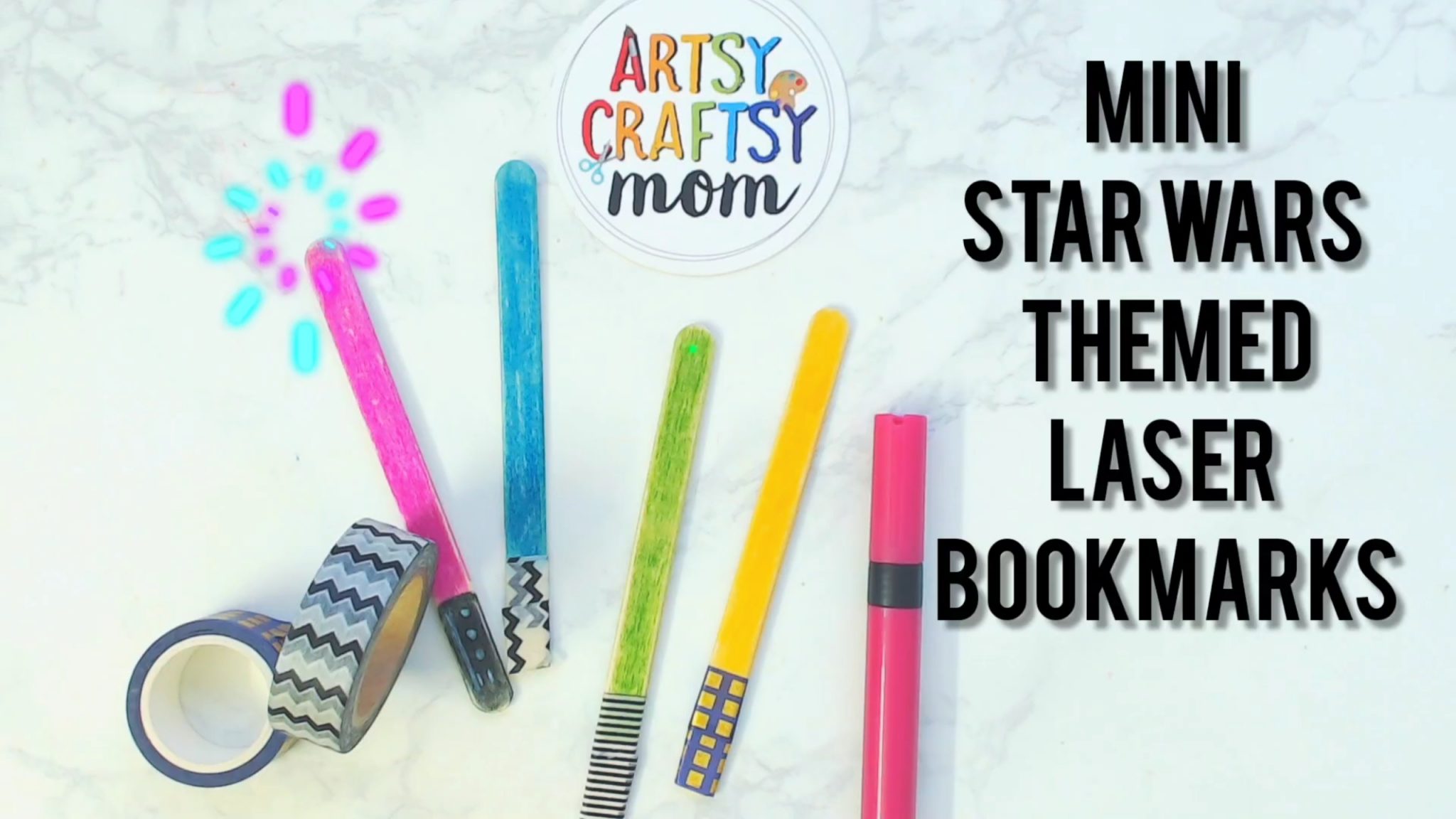 20 Awesome Star Wars Crafts and Activities for Kids