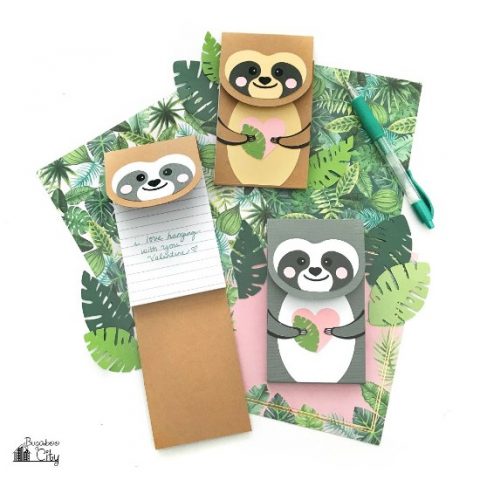 10 Super Cute Sloth Crafts for Kids | Crafts for International Sloth Day