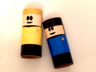 10 Star Trek Crafts and Activities