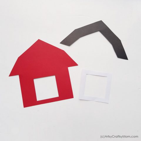 Printable Farm Animal Puppets Craft for Kids