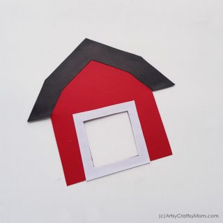 Printable Farm Animal Puppets Craft for Kids
