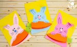 20 Adorable Bunny Crafts for Easter