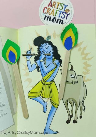 18 Fun Activities to do on Krishna Janmashtami with Kids