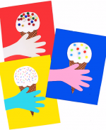 20 Cool and Creative Ice Cream Crafts for Kids