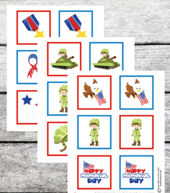 10 Veterans Day Crafts for Kids - Artsy Craftsy Mom