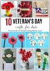 10 Veterans Day Crafts for Kids - Artsy Craftsy Mom