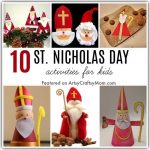 10 St. Nicholas Day Activities for Kids