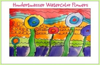 10 Fascinating Friedensreich Hundertwasser Art Projects for Kids