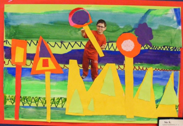 10 Fascinating Friedensreich Hundertwasser Art Projects for Kids