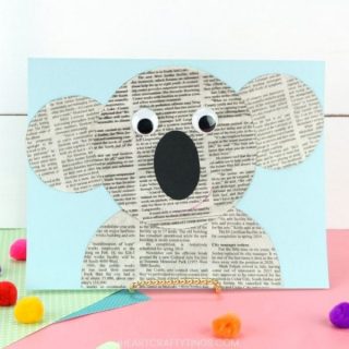 10 Adorable Koala Crafts for Australia Day
