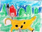 10 Fantastic Franz Marc Art Projects for Kids