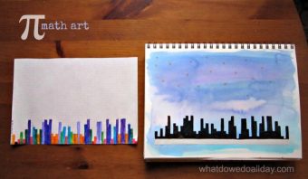 15 Mesmerizing Math Art Activities for Kids