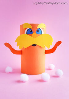 15 Amazing Lorax Crafts for Kids