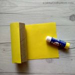 The Color Monster Toilet Paper Roll Monster Craft