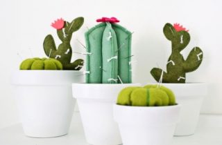 20 Cute Cactus Crafts for Kids