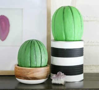 20 Cute Cactus Crafts for Kids