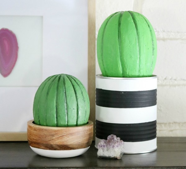 20 Cute Cactus Crafts for Kids